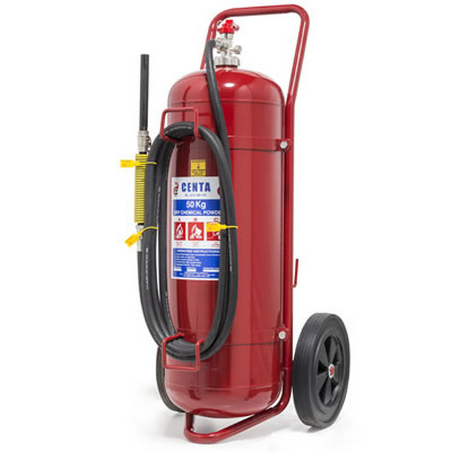 FIRE EXTINGUISHER 50KG – Hazchem Xpress